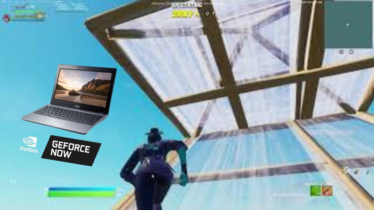 BEST CHROMEBOOK PLAYER! (geforce now) - YouTube