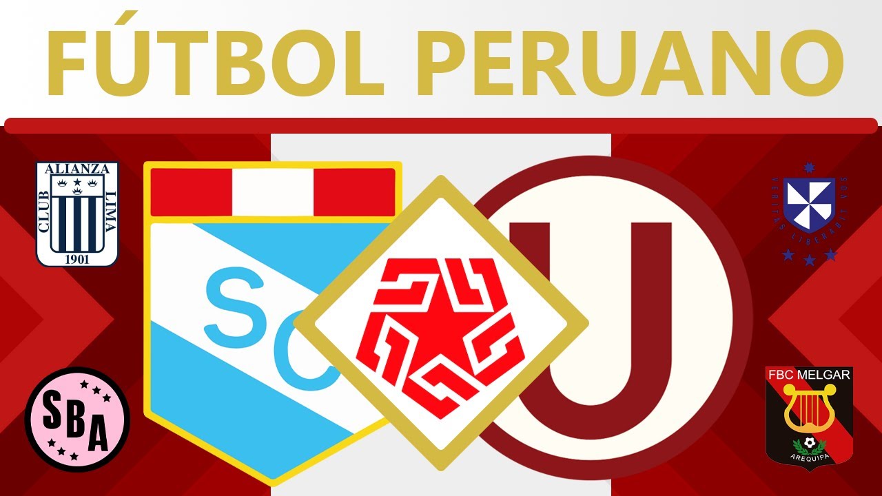 CAMPEONES DEL FÚTBOL PERUANO | LIGA 1 | ERA PROFESIONAL | 1951 - 2022 ...