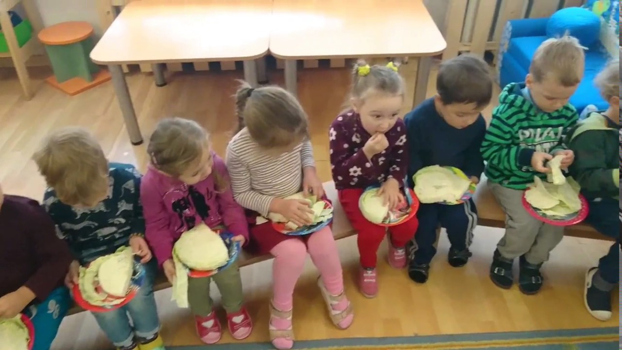 Šiaulių lopšelis - darželis "Gluosnis" Atvira veikla "Daržovių gegužinė ...