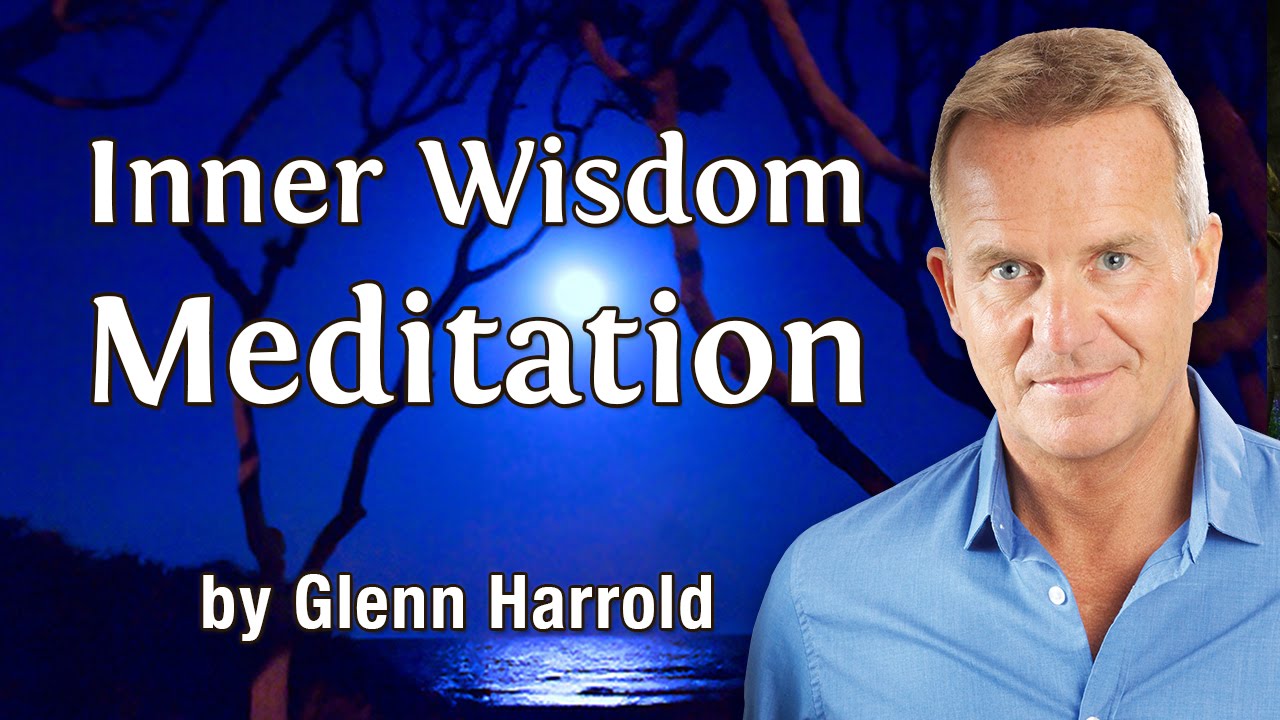 Inner Wisdom Meditation & Mindfulness Relaxation for Inner Peace & Calm ...