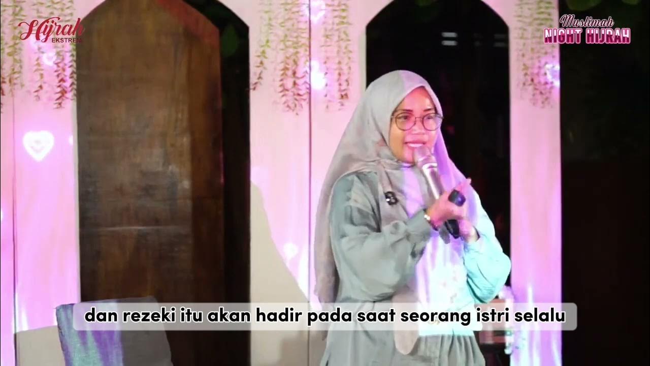 JANGAN PERNAH MENUNTUT APAPUN KE PASANGAN KITA - Kak Mirani Mauliza - YouTube
