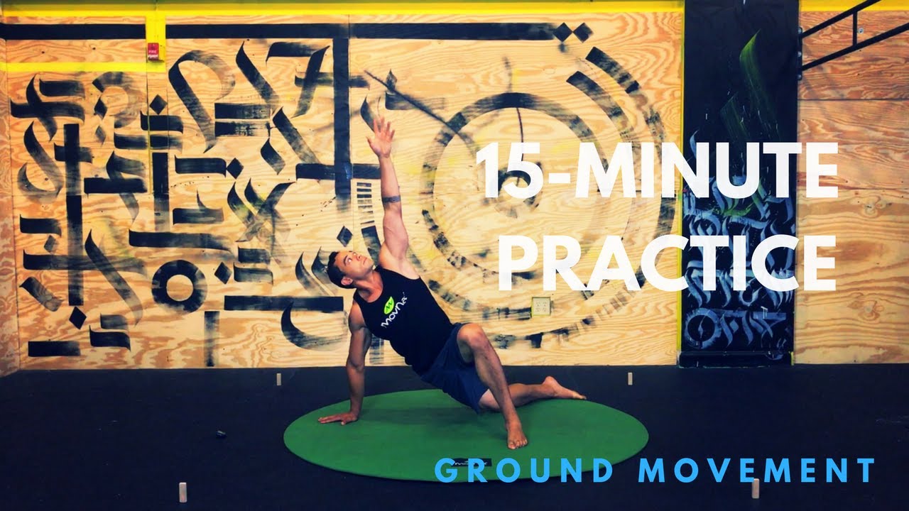 Primal Movement Practice | Ground-based Mobility [FOLLOW ALONG] - YouTube