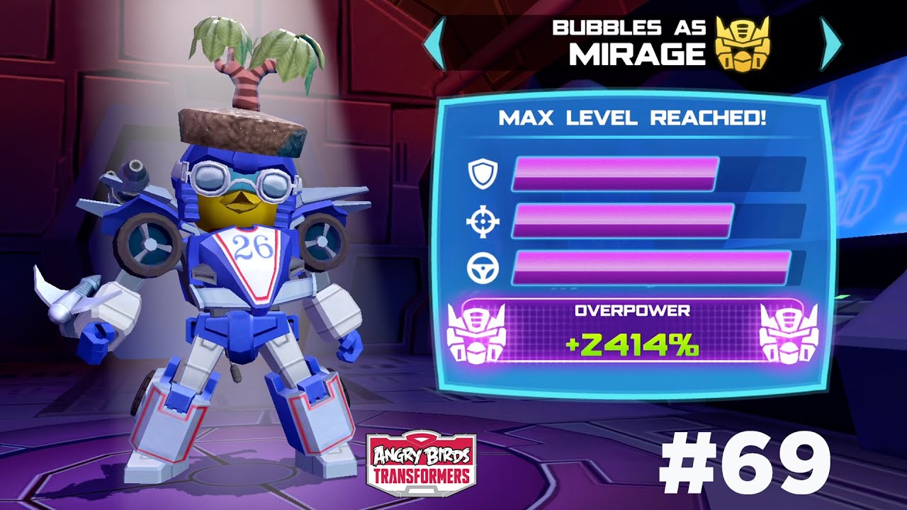 Mirage - Meadow Mission - YouTube