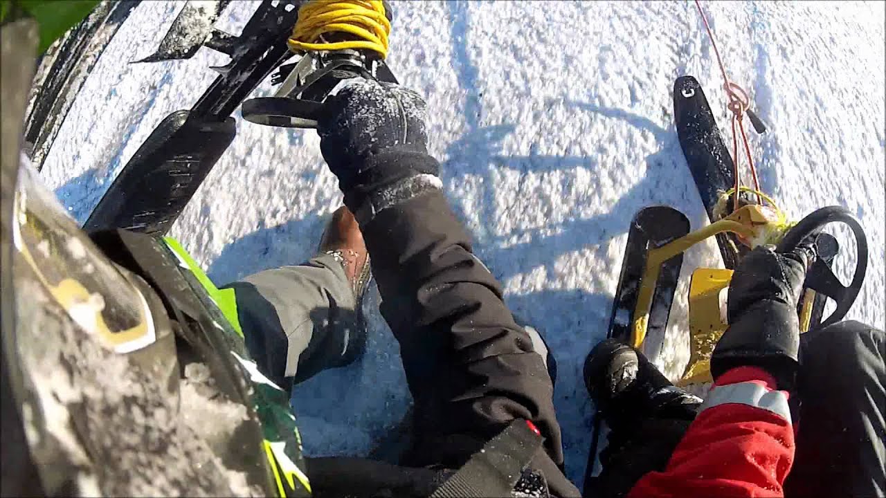 Quoi faire avec des 3 skis? - YouTube