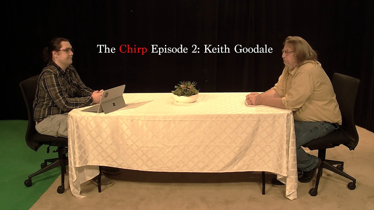 The Chirp Science Ep #2 | Keith Goodale - YouTube
