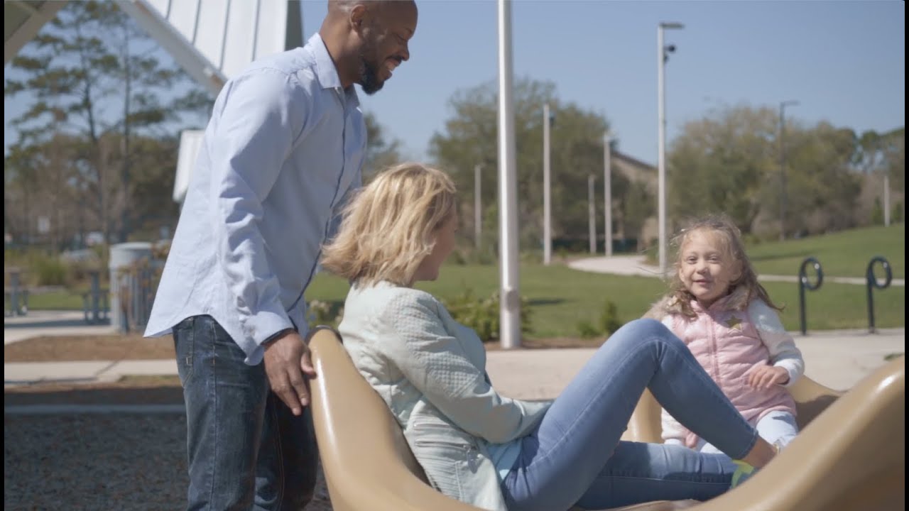 Visit Reiter Park in Longwood for Some Family-friendly Fun - YouTube