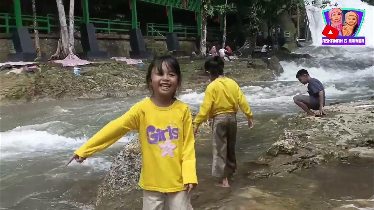 WISATA KE TAMAN NASIONAL BANTIMURUNG BULUSARAUNG || MENIKMATI AIR DARI PEGUNUNGAN - YouTube