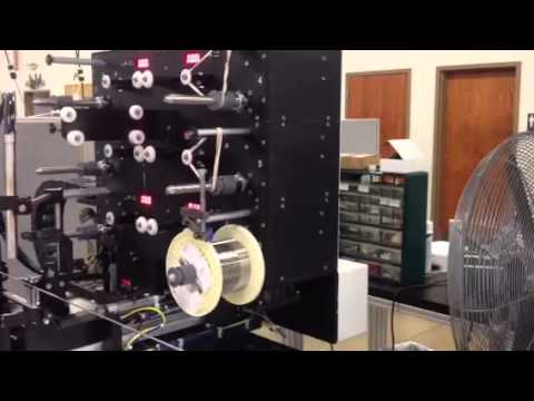 Multifilar Wire, Coil, Spring Manufacturing - YouTube
