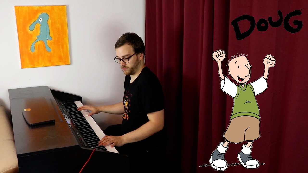 Doug (Original Intro) – Piano Cover - YouTube