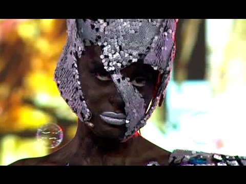 Yeşim Aydın - İşte Benim Stilim 6. Sezon 48. Bölüm Gala