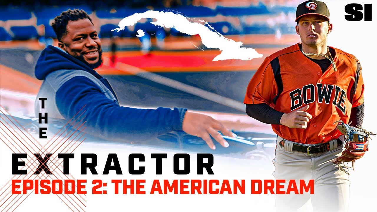 César Prieto Hopes MLB Will Give Him A Better Life | The Extractor | Ep ...