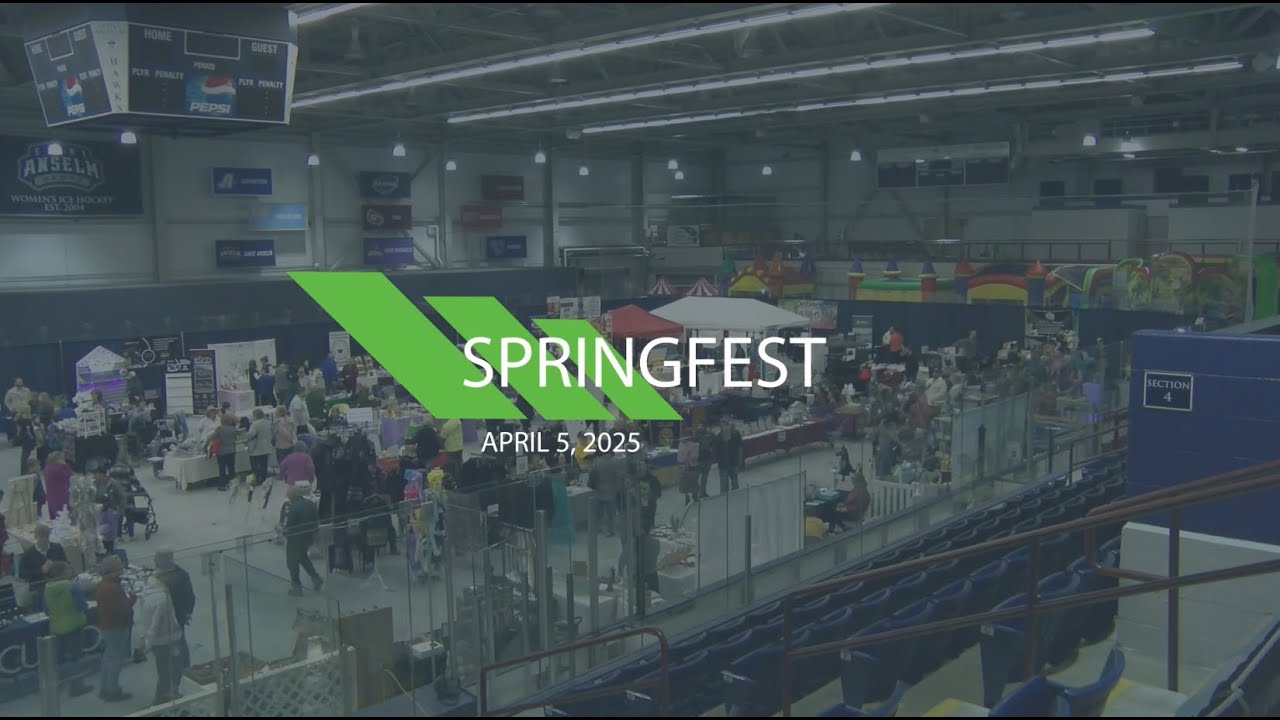 Springfest 2025 - YouTube