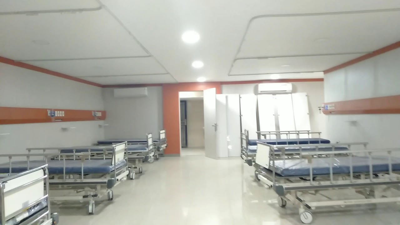 Persiapan Ruang IGD baru Royal Prima Hospital, Coming Soon!! - YouTube