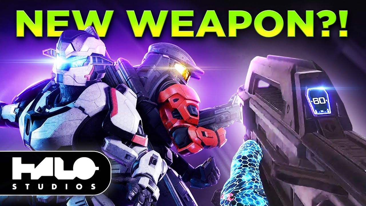 Halo Studio's First Update For Halo Infinite is HUGE... - YouTube