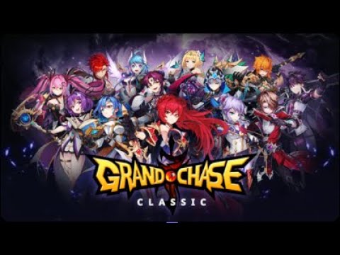 Grand Chase Classic - Awakening Part 2 - YouTube