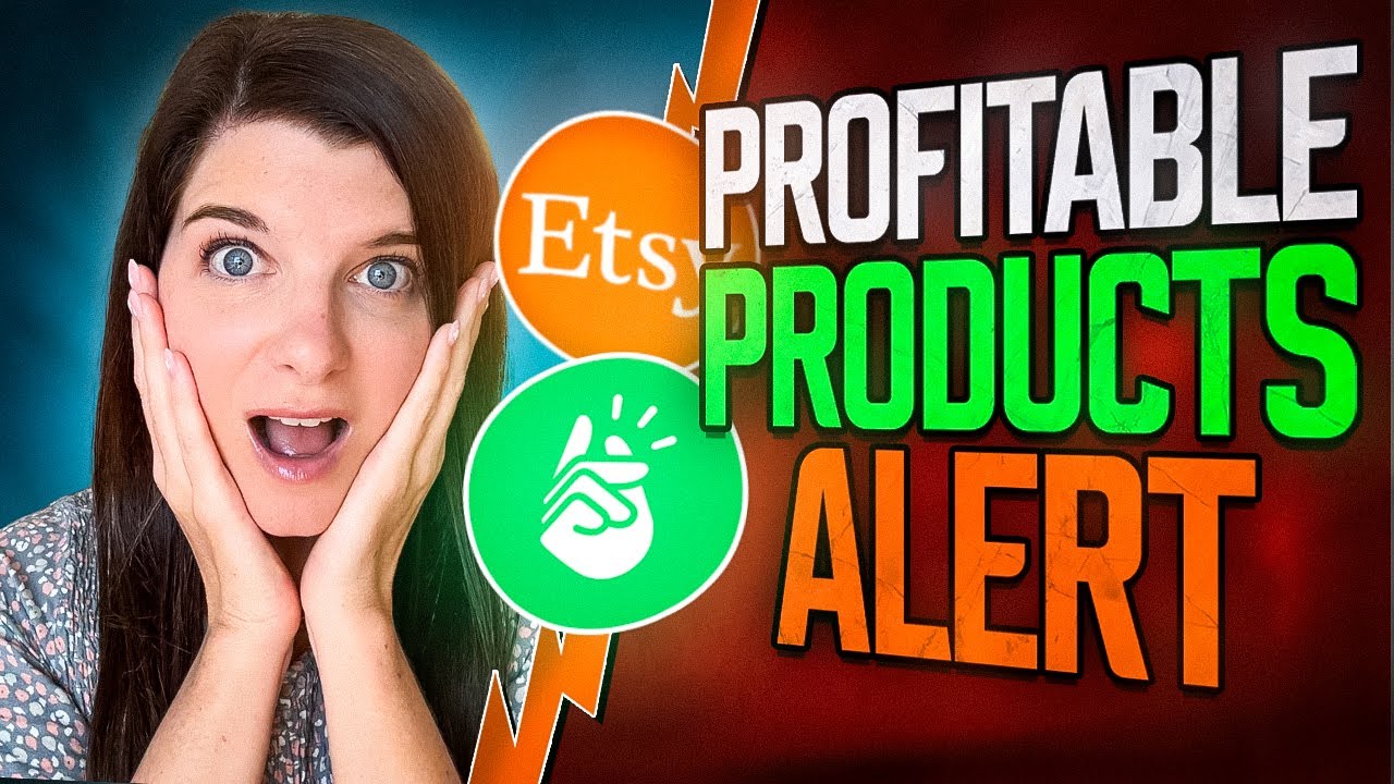 These POD Products Are EXPLODING on Etsy! - YouTube