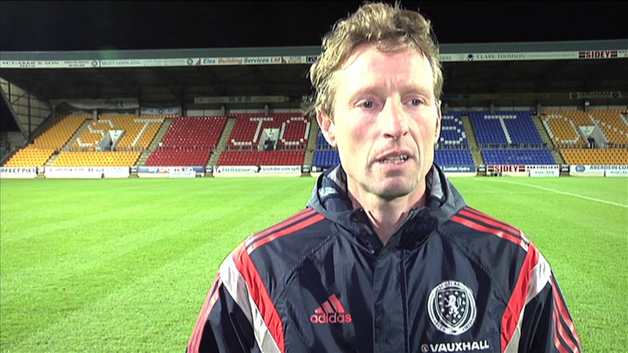 Scotland v Wales - Victory Shield preview w/Scot Gemmill & Jack Adamson ...