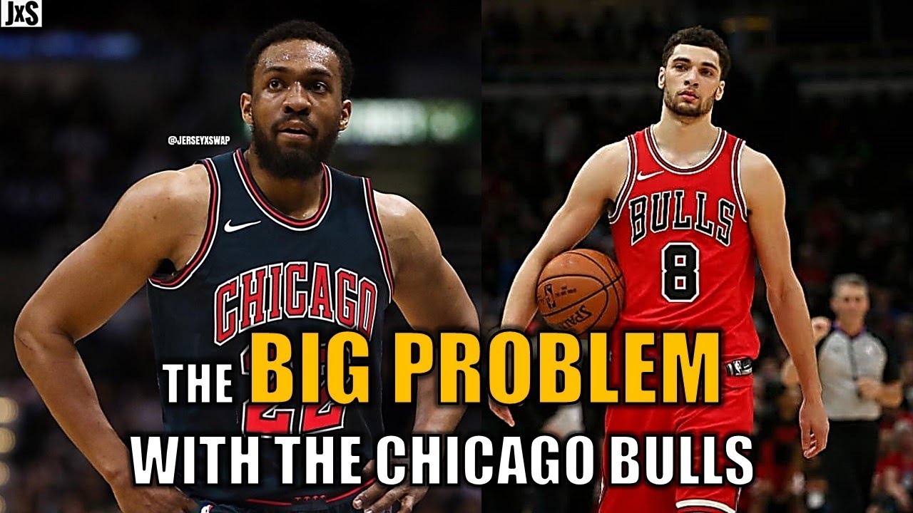 The Big Problem with the Chicago Bulls - YouTube
