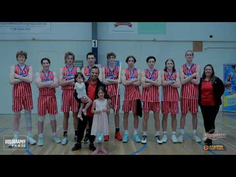 Elite Athlete: Devan Craig - WABL South West Slammer Highlights - YouTube