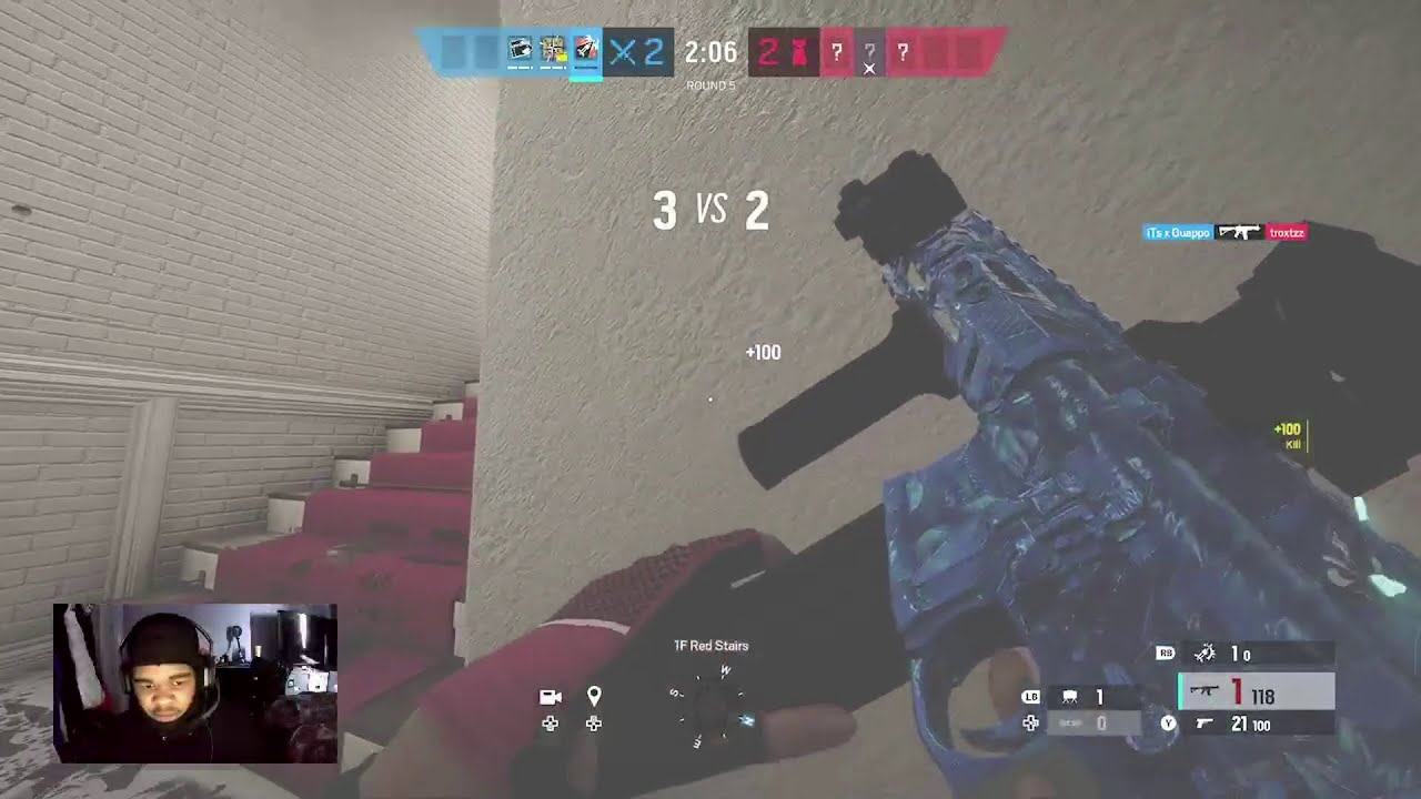 BEST Rainbow Six Siege Daily Twitch Moments #231 - YouTube