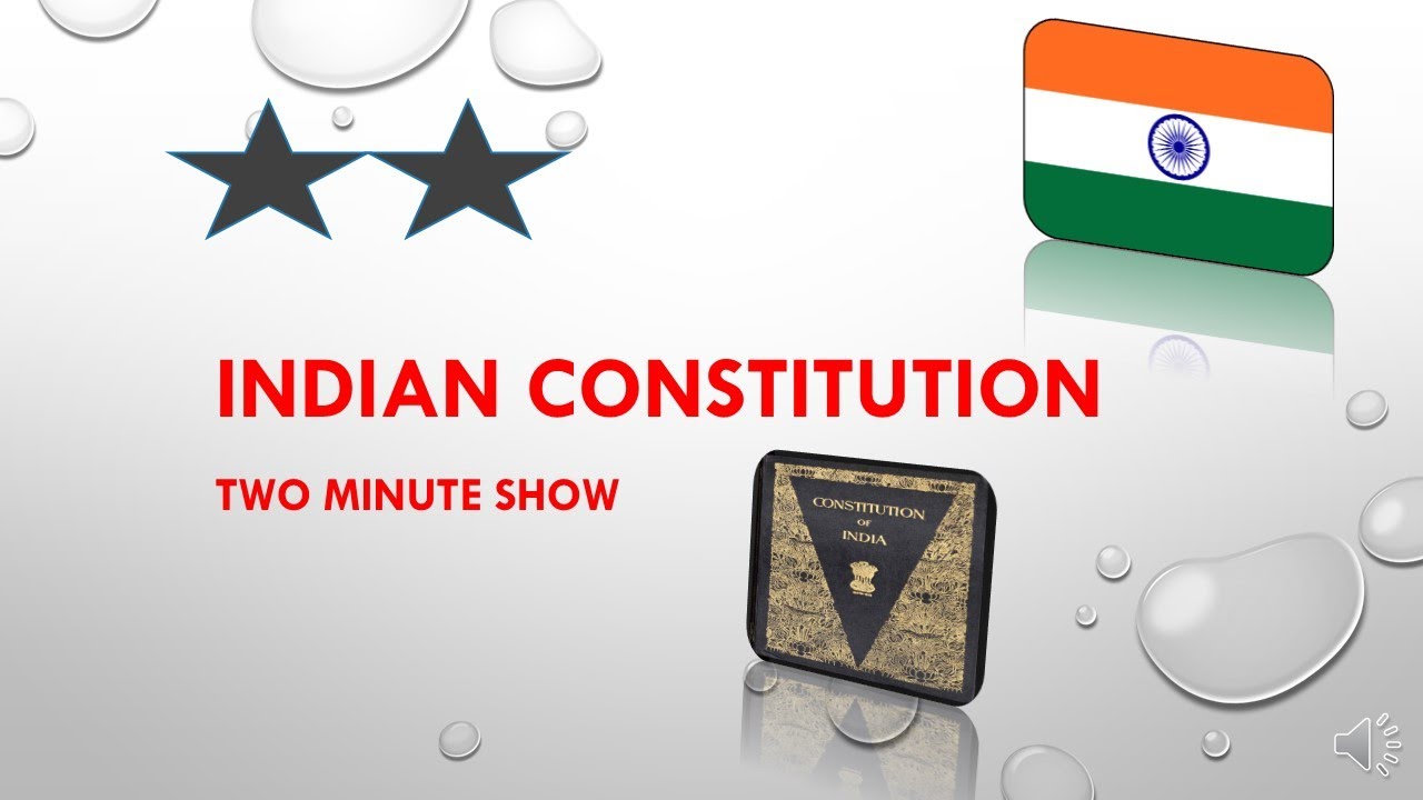 7th schedules of the Indian Constitution explain state list - YouTube