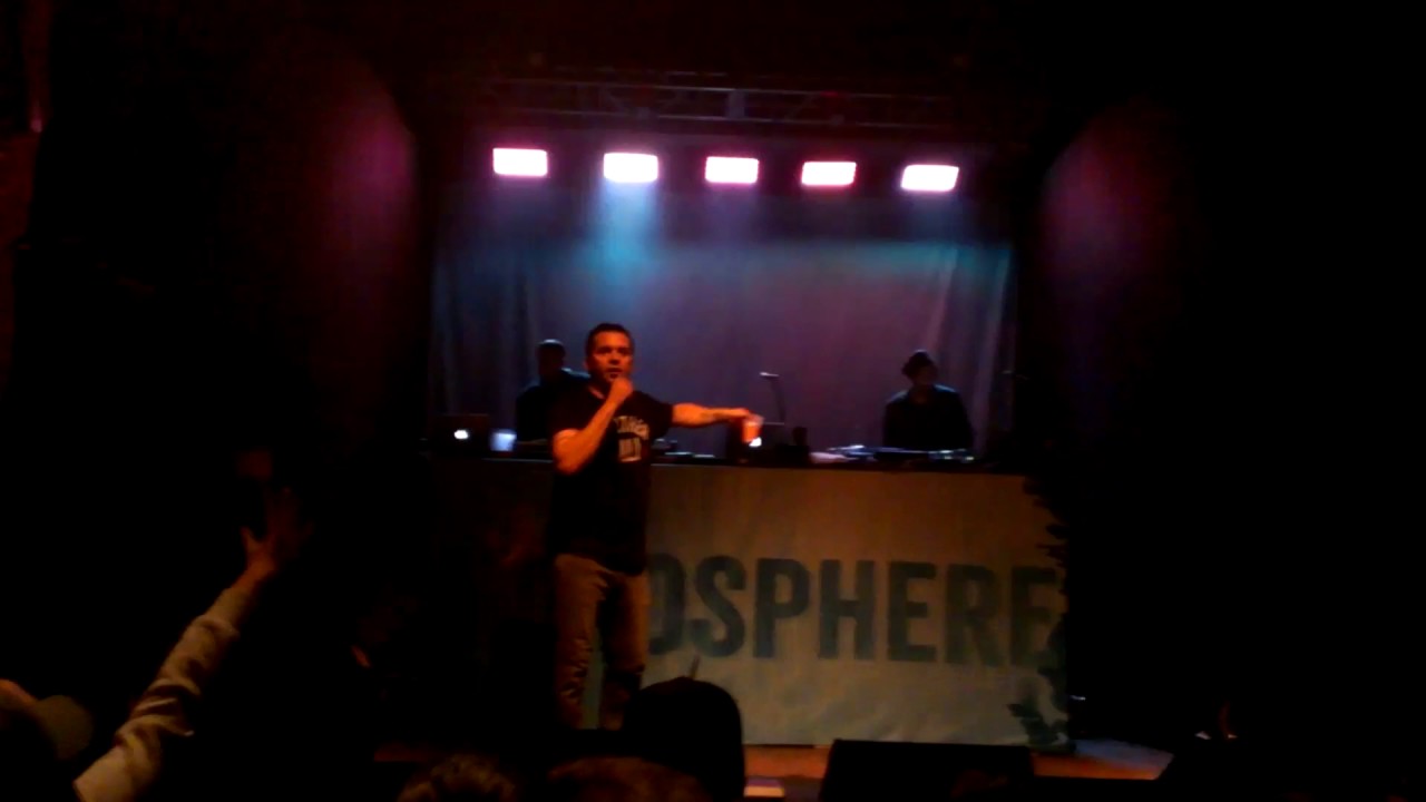 Happy mess - Atmosphere - YouTube