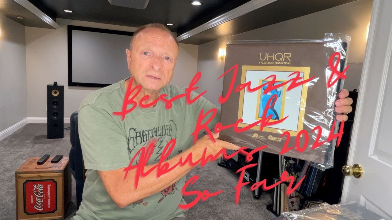 My List of Best Jazz & Rock Albums of 2024 So Far - YouTube