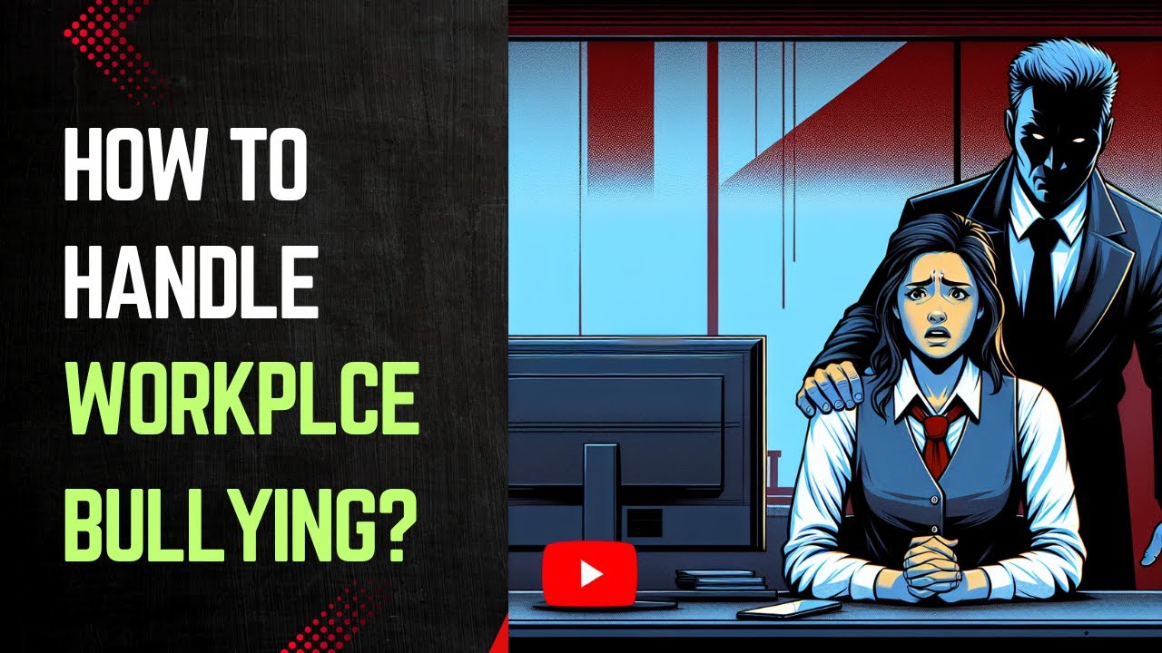 How to Handle Workplace Bullying: Navigating Workplace Conflicts with ...