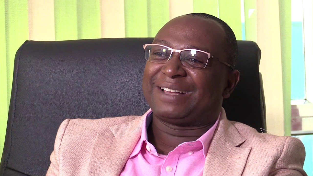 Get to Know Bonfire Adventures Boss, Simon Kabu - YouTube