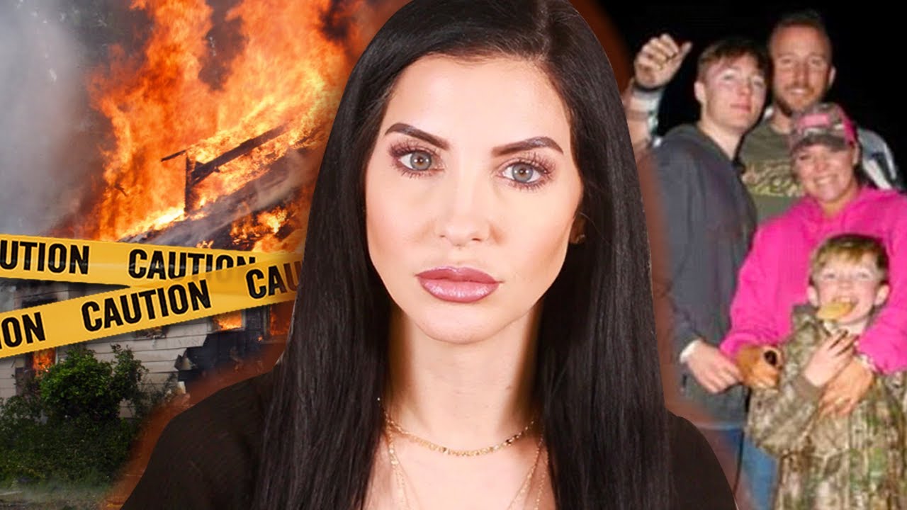 The Buchanan Family Murders | True Crime Stories - YouTube