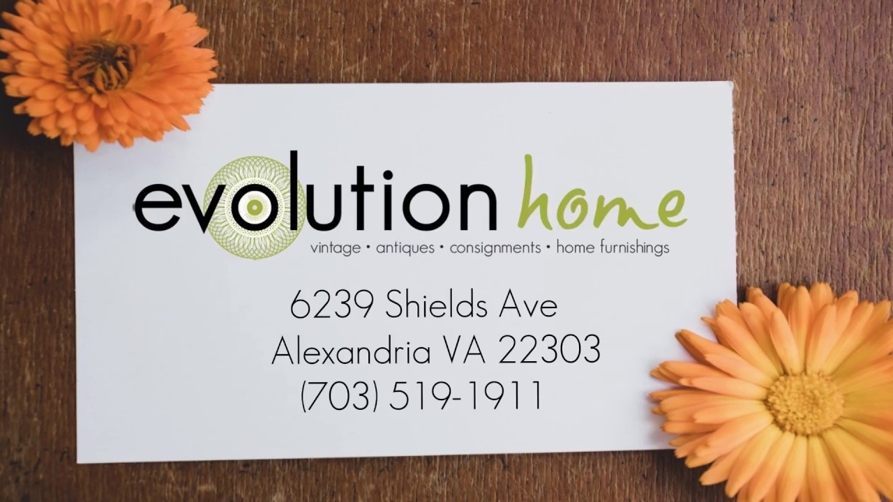 New designer curated room "Outdoor Living" @ Evolution Home - YouTube