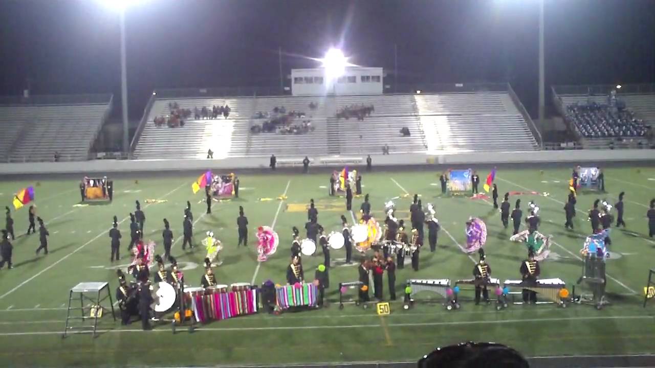 "A Night In Old Mexico" MCB at Area In East Central - YouTube