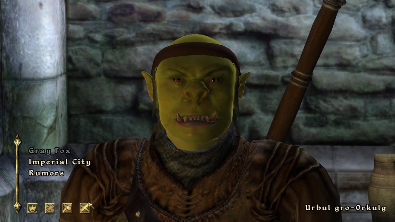 The Elder Scrolls IV: Oblivion Walkthrough Part 137 - Mankar Camoran's ...