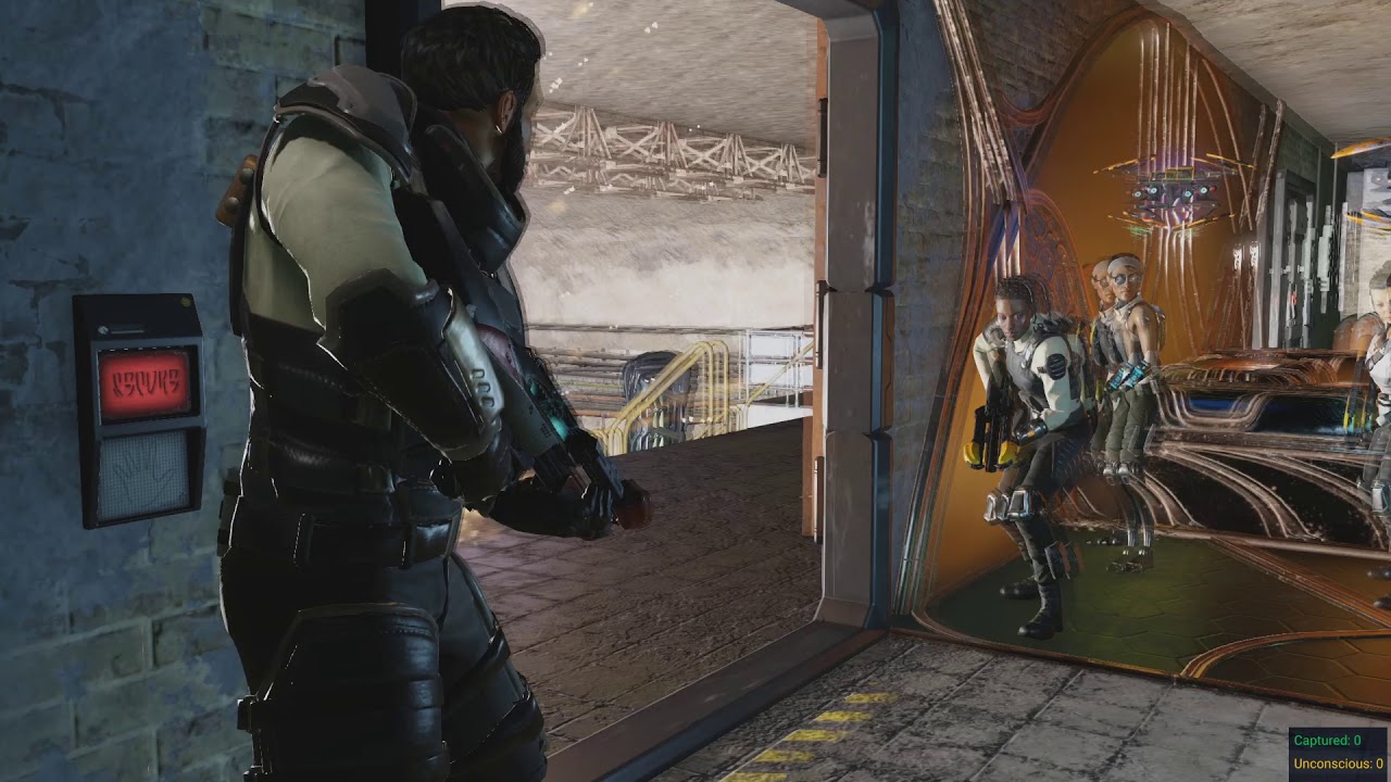 XCOM Chimera Squad Taking Down Sacred Coil Killing the Gatekeeper in ...