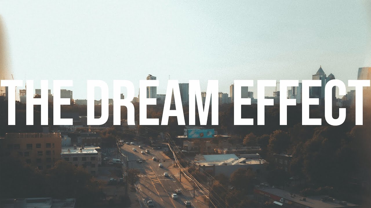 How to create The DREAM Effect in camera | Black Pro-Mist Filter ...