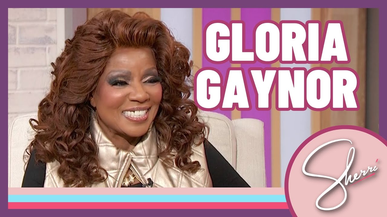 The Legendary Gloria Gaynor | Sherri Shepherd - YouTube