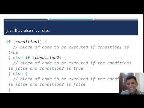 JAVA ZERO - HERO SE.1 EP. 10 | IF ELSE (Decision Making) | TAGALOG TUTORIALS #clmits - YouTube