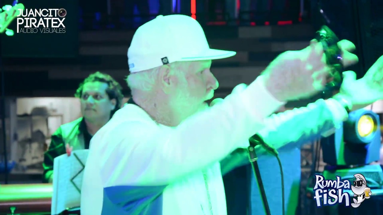 Periquito Pin Pin - Cano Estremera - Rumba Fish 2015 - YouTube