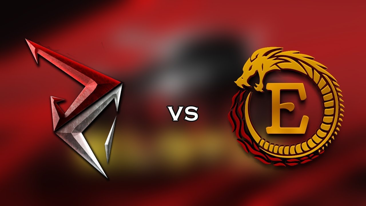 Blitz Exotic | Deadly Army vs Eternity Advanced - YouTube