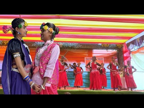 आजा आजा मोर मैना Remix Songs || Govt. High School Rasmada Durg ...