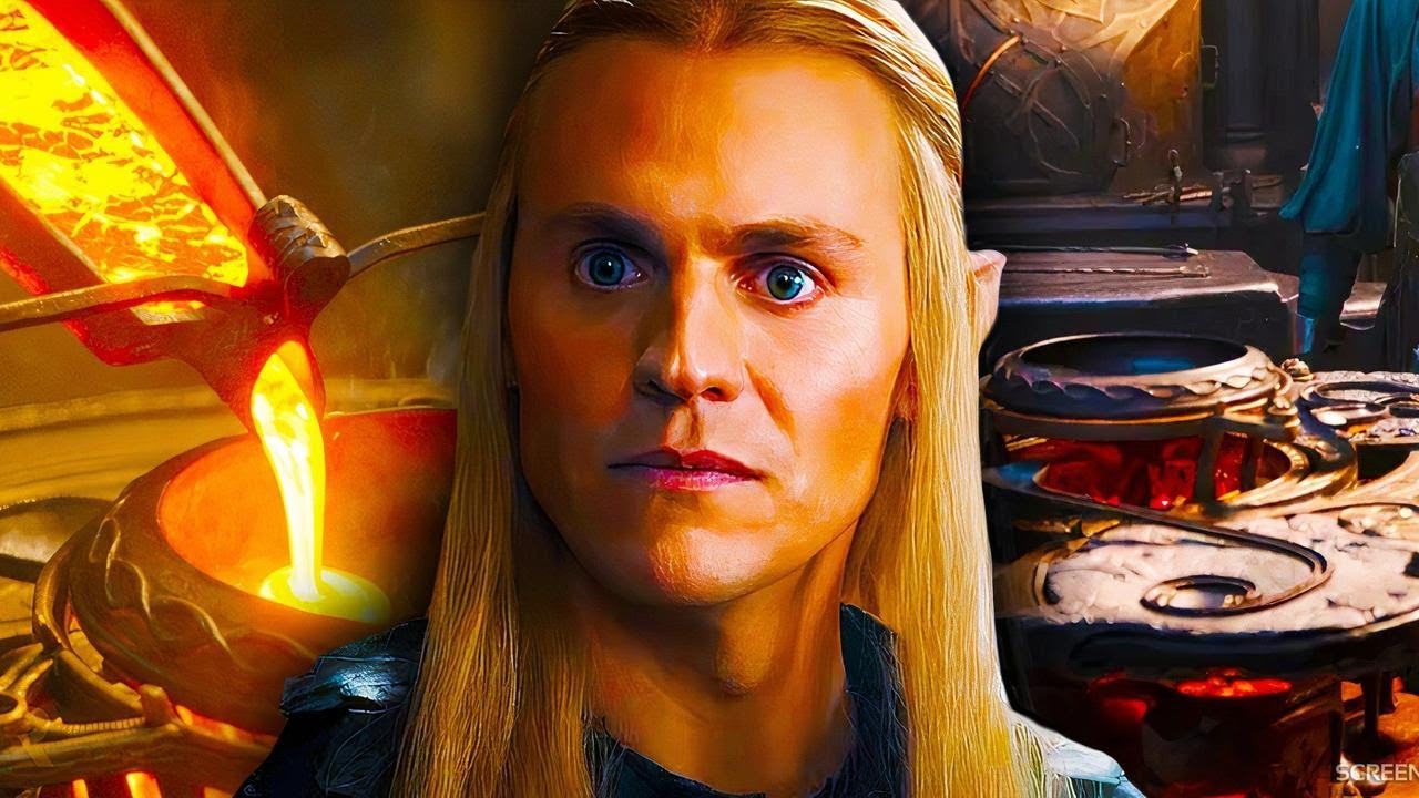 5 Rings of Power Theories About Who Will Get Sauron's Rings for Men ...