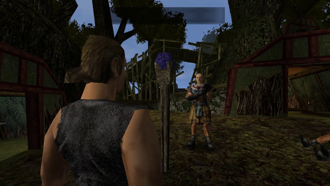 [2/3] Gothic - Ep6 - The Sect Camp [P.2] [NC] [Innos] - YouTube