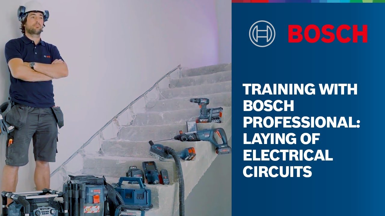 Training with Bosch: Electrical System - YouTube
