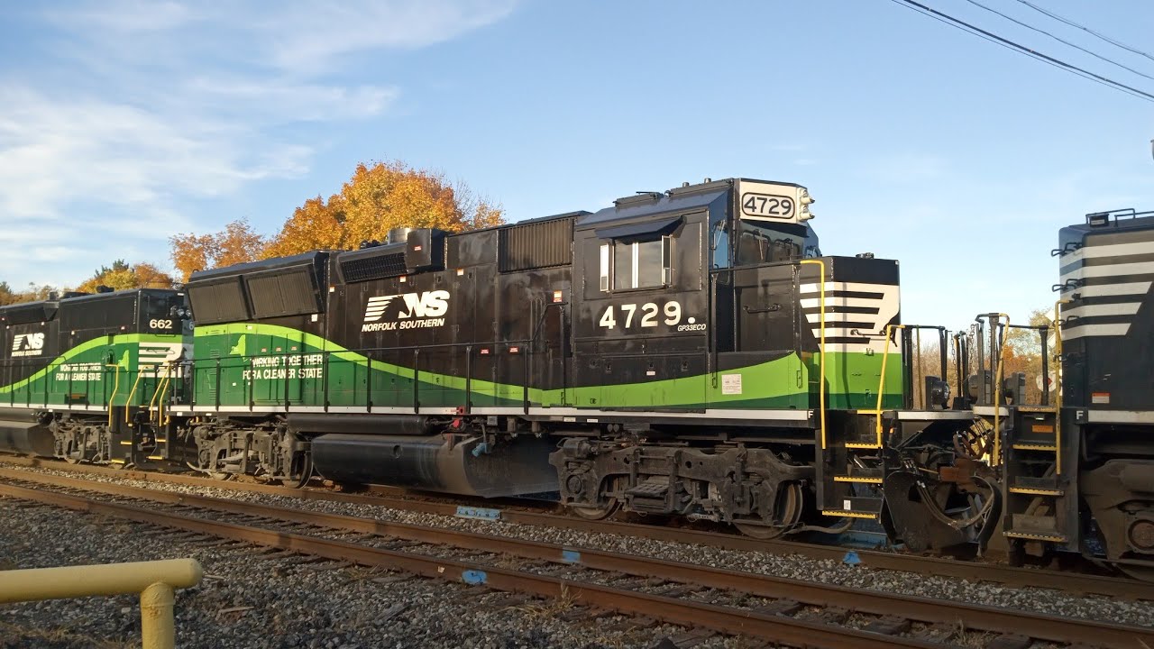 10/25/22 Daytime NS Local, ECO/Slug Set Part 2 - YouTube