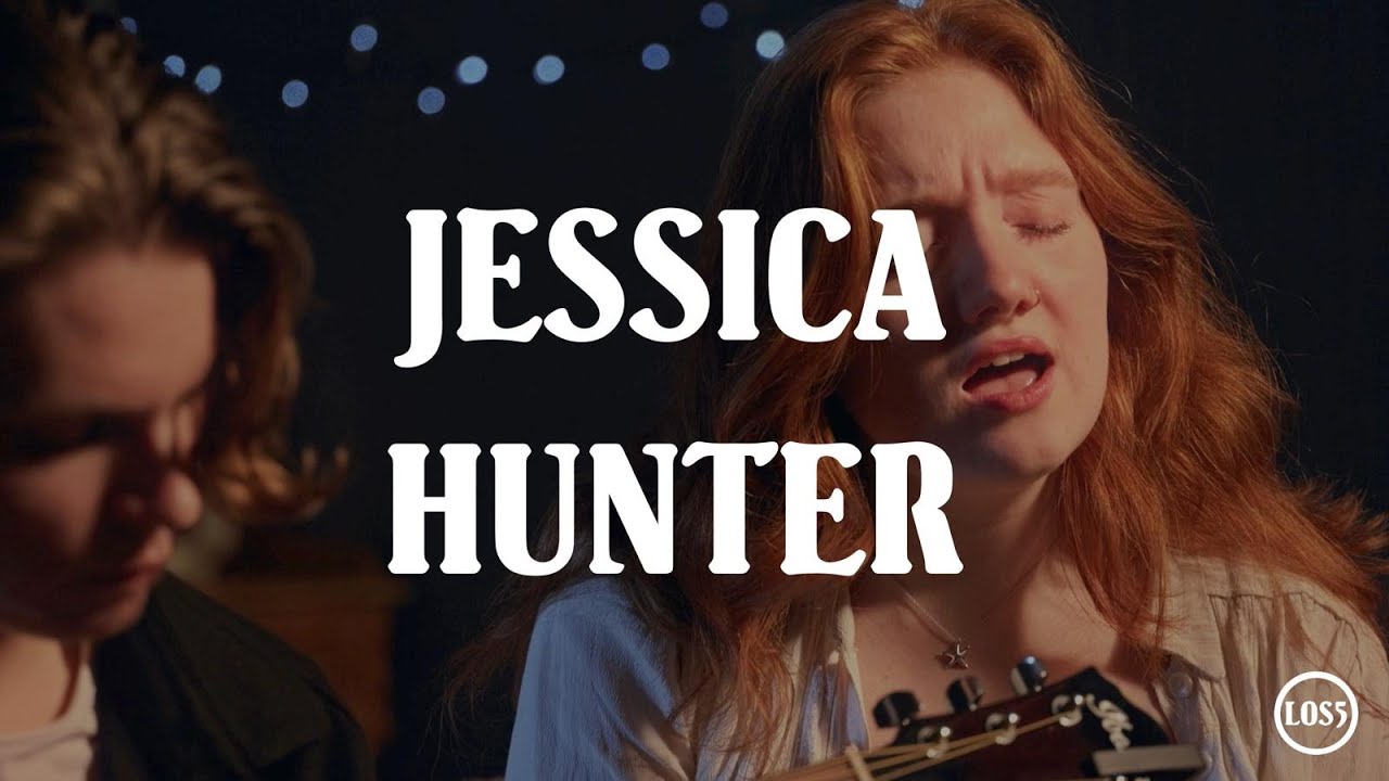 JESSICA HUNTER - LIVE ON STAGE FIVE - YouTube