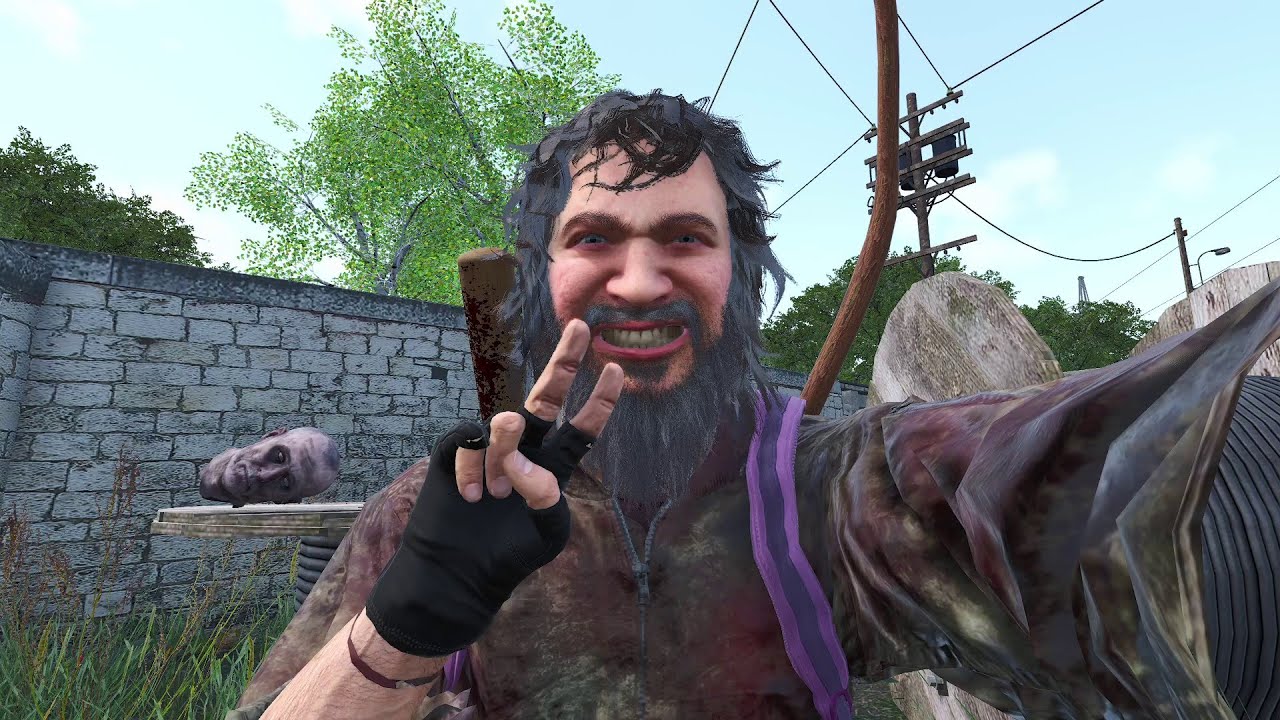 The Adventures of Looney Larry and Sam (A Scum Series) - Episode 1(test ...