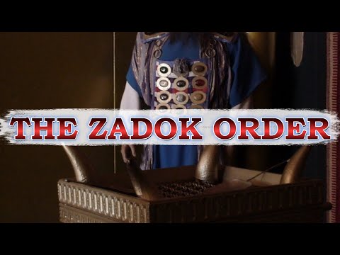 The Zadok Order: A Live Zoom Exchange - YouTube
