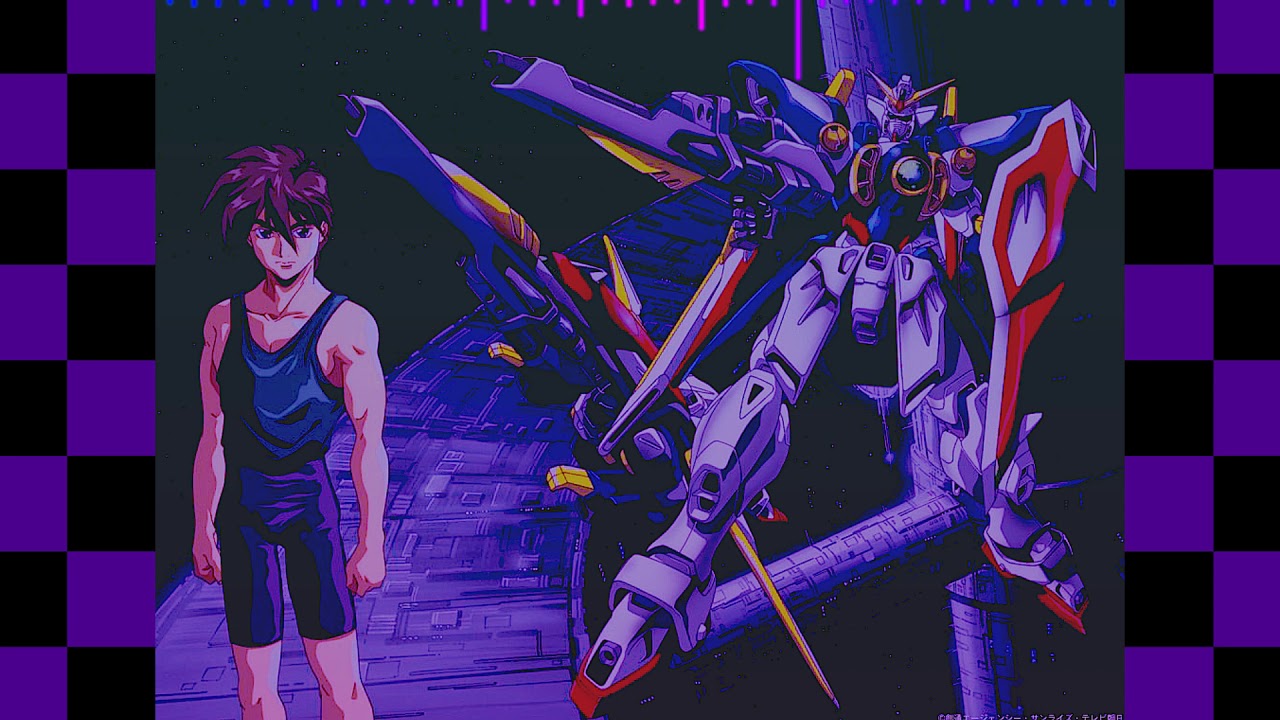Two-Mix - Just Communication (SkettiOdin Remix) (Gundam Wing Opening ...