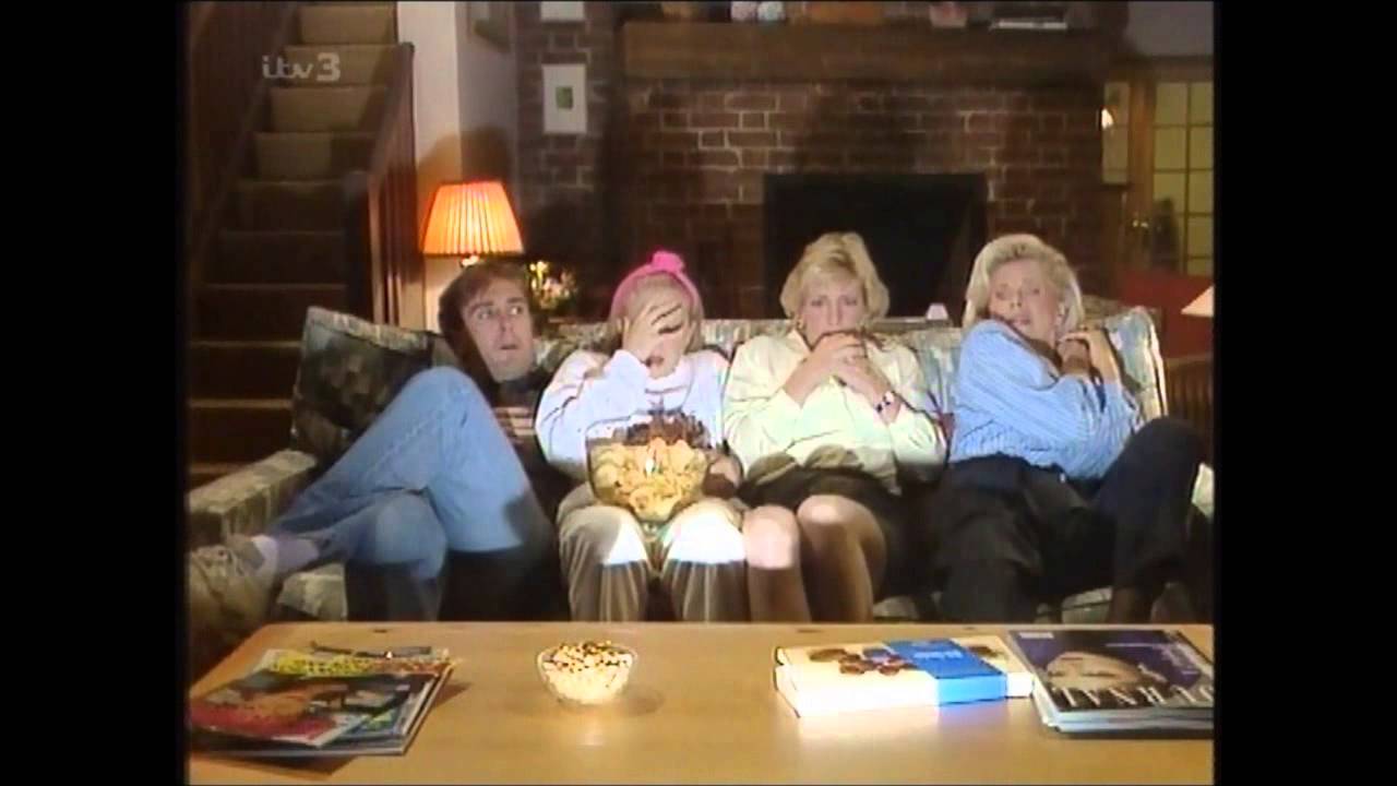 The Upper Hand Opening Credits Verson 3 With Anthony Newley - YouTube