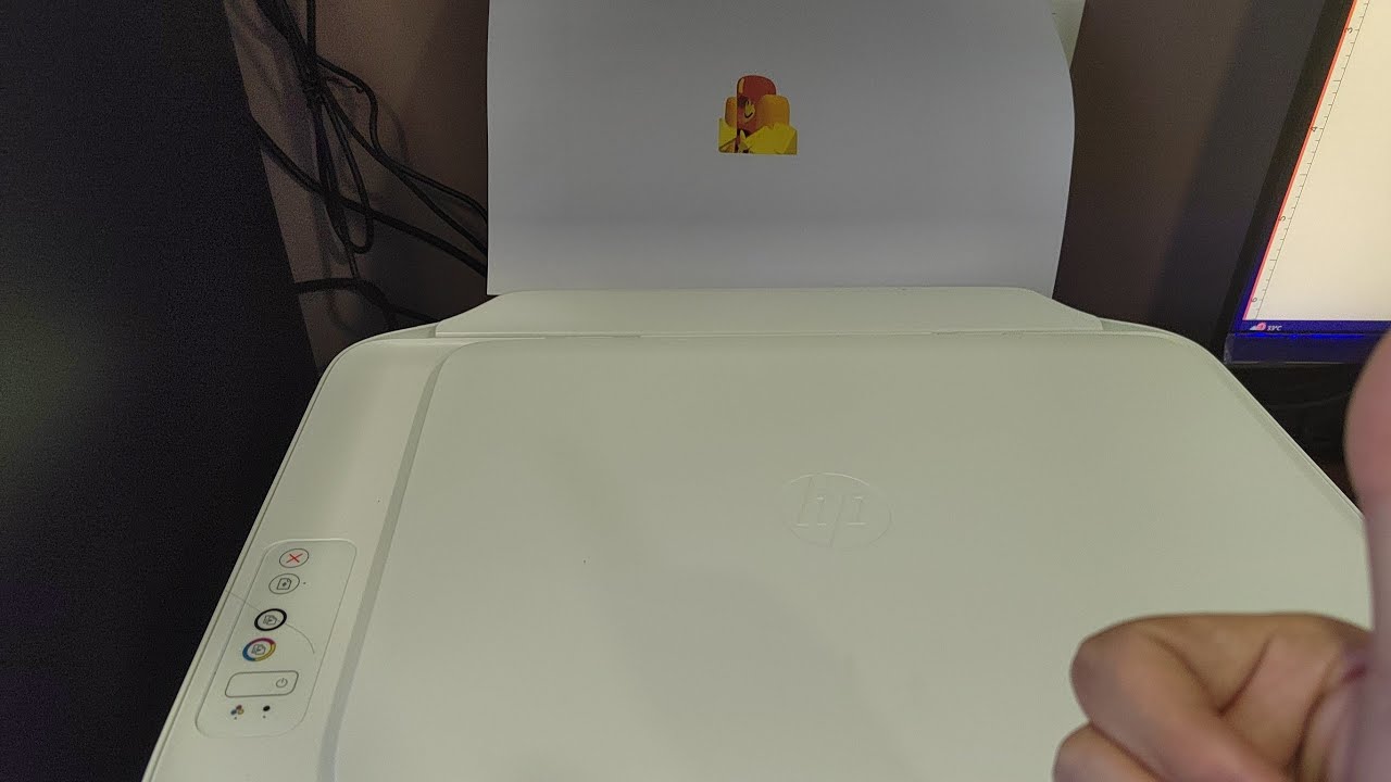 printer unboxing (69 subs special) - YouTube